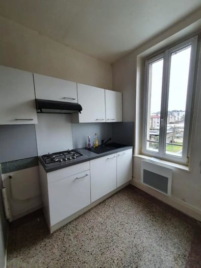 Appartement 2 pièces à louer à Laxou, Emile Zola, Sapinière