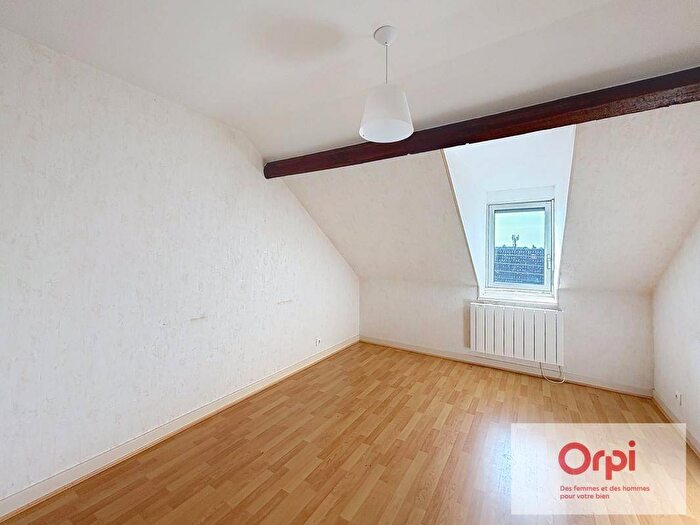 Appartement à louer - Dienat-Forges, Montluçon - 3 pièces - 2 chambres