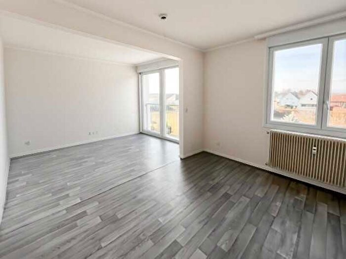 Appartement à vendre - Biesheim - 4 pièces - 3 chambres