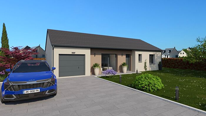 Blanzy : Maison 4 pièces à vendre