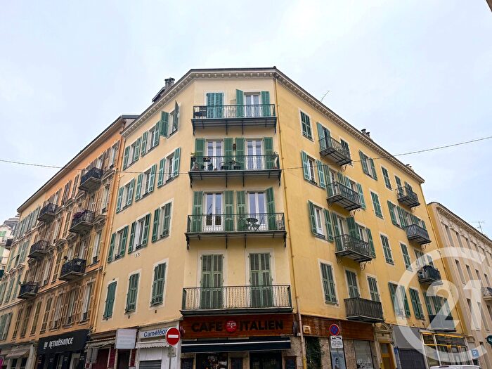 Appartement à vendre - Nice, Carabacel - 7 pièces - 6 chambres