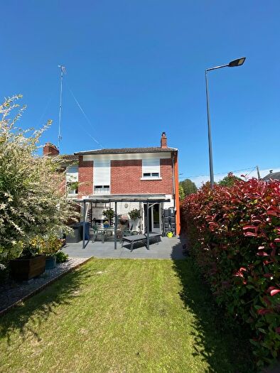 Louvroil - Maison 5 pièces à vendre