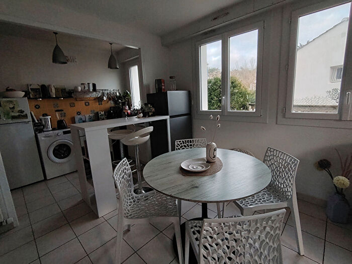 Appartement à vendre - Saint-Jean-de-Monts, Le Devallon, Plage des Demoiselles, Golf - 2 pièces - 1 chambre
