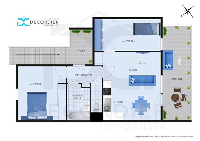 Maisons à vendre et appartements à louer - 2