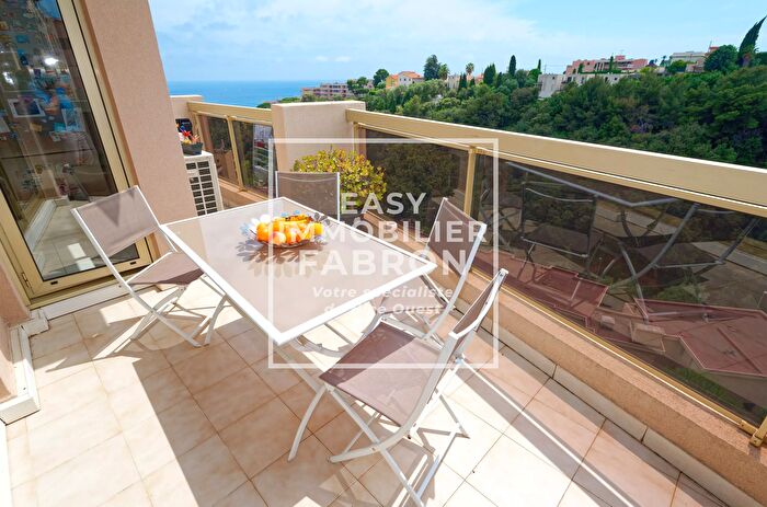Nice, Fabron - Appartement 3 pièces à vendre