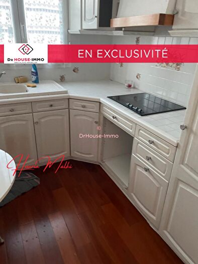 Appartement 2 pièces à vendre à Villepinte, Vert Galant