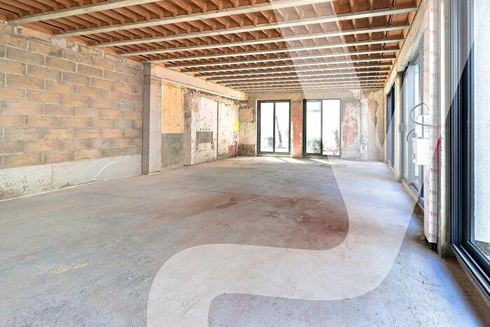 Appartement 5 pièces à vendre à Vincennes, Ouest