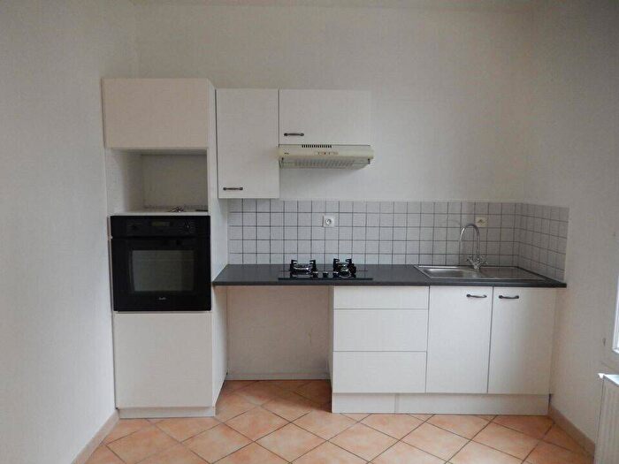 Appartement à louer - Bernard de Palissy, Villeneuve-Saint-Georges - 4 pièces - 3 chambres