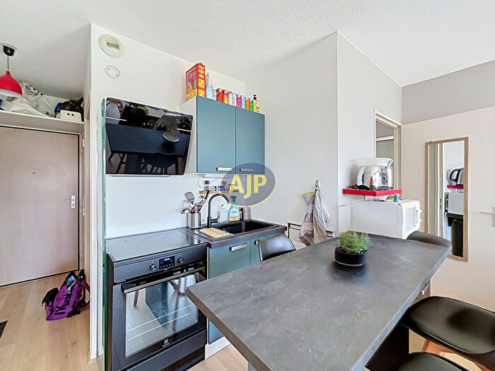Appartement 2 pièces à louer - La Rochelle, Les Minimes