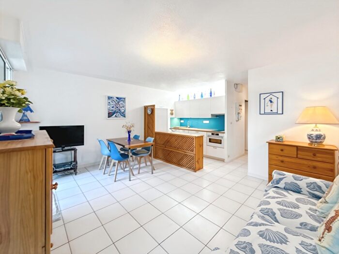 Appartement à vendre - Pornichet, Centre-ville, Gare, Gambetta - 2 pièces - 1 chambre