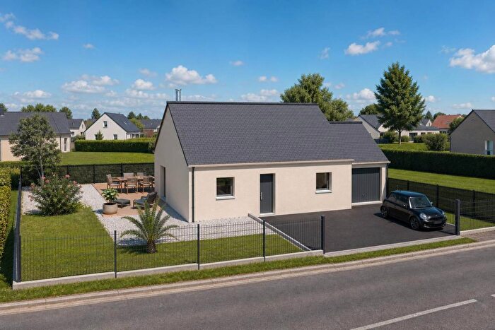Bretteville-sur-Odon - Maison 4 pièces à vendre