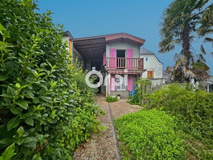 Maison 4 pièces à vendre à Oloron-Sainte-Marie
