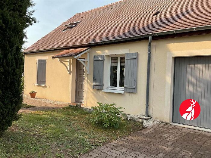 Milly-la-Forêt - Maison 6 pièces à vendre