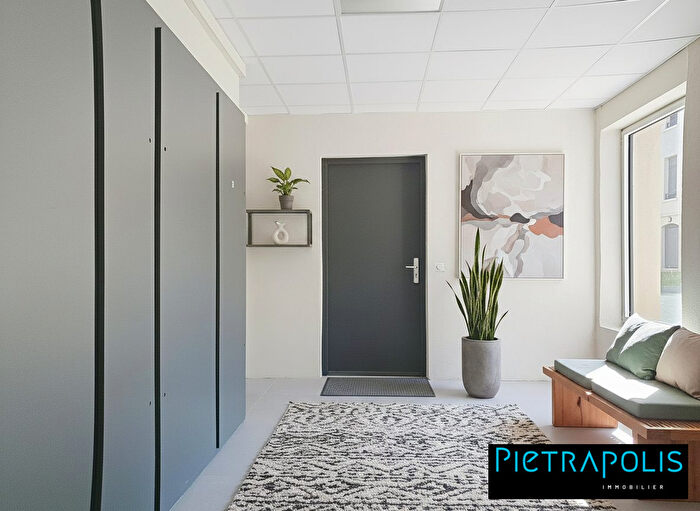 Appartement 4 pièces à vendre - Saint-Sorlin