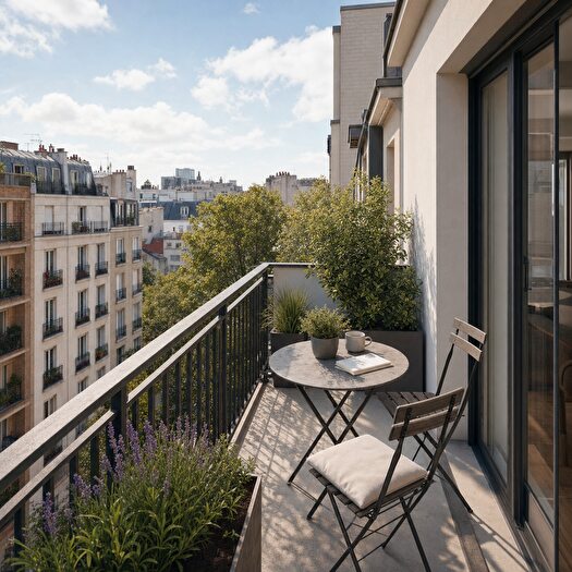 Maison 3 pièces à vendre - Gentilly, Soleil Levant, Gabriel Péri