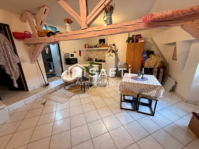 Appartement 2 pièces à vendre - Joigny