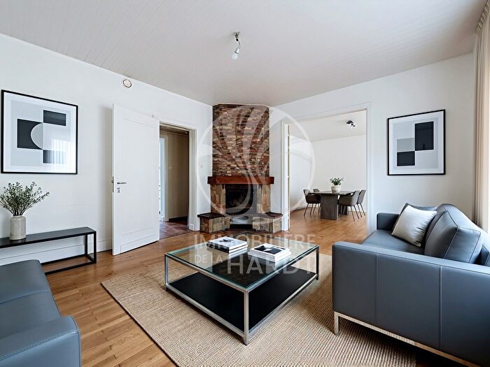 Appartement 3 pièces à vendre - Mulhouse, Centre historique