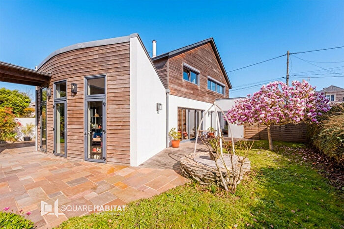 Maison à vendre - Orvault, Petit-Chantilly, Bignon, Morlière - 7 pièces - 5 chambres