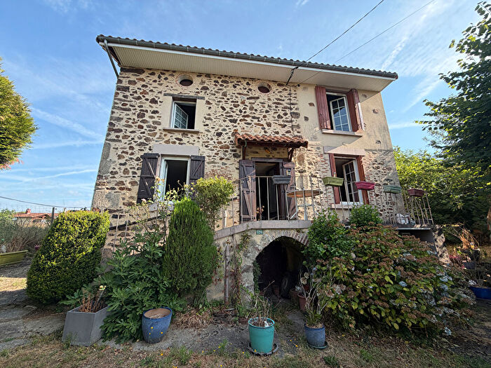 Maison 3 pièces à vendre - Saint-Junien