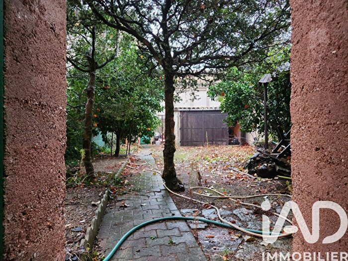 Maison à vendre - Cruzy - 4 pièces - 2 chambres