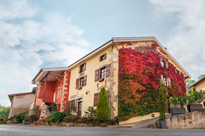 Maison 4 pièces à Saint-Léger-sous-la-Bussière, à vendre