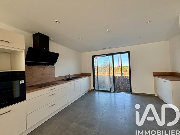 Maison à vendre - Ponteilla - 4 pièces - 3 chambres