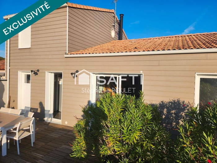 Maison 5 pièces à Chantonnay, à vendre