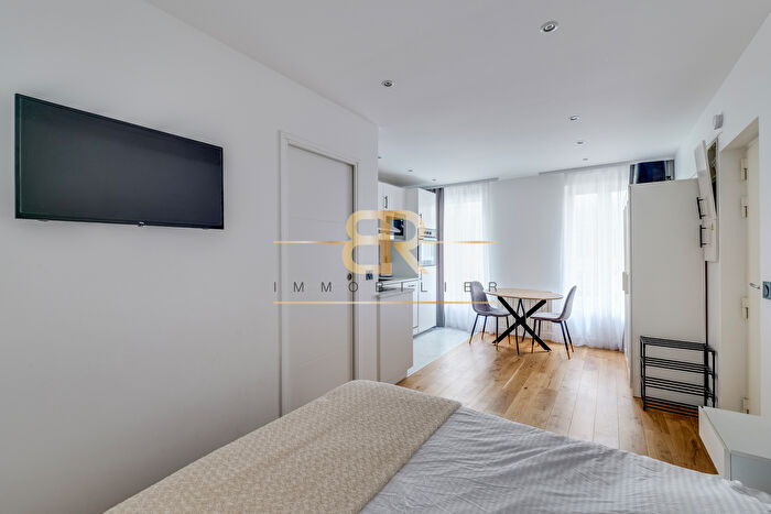 Appartement à vendre - Le Kremlin-Bicêtre, Mairie, Salengro - 1 pièce