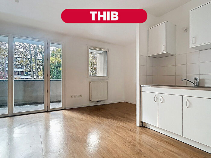 Appartement à vendre - Lille, Faubourg de Béthune - 2 pièces - 1 chambre