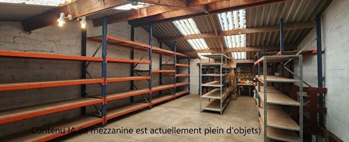 Villiers-sur-Orge - Maison 4 pièces à vendre