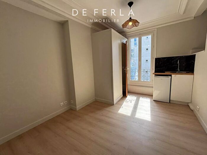 Appartement 1 pièce à vendre - Paris 19ème, Secrétan, Jaurès