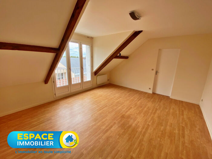 Châteauneuf-sur-Loire : Appartement 2 pièces à louer