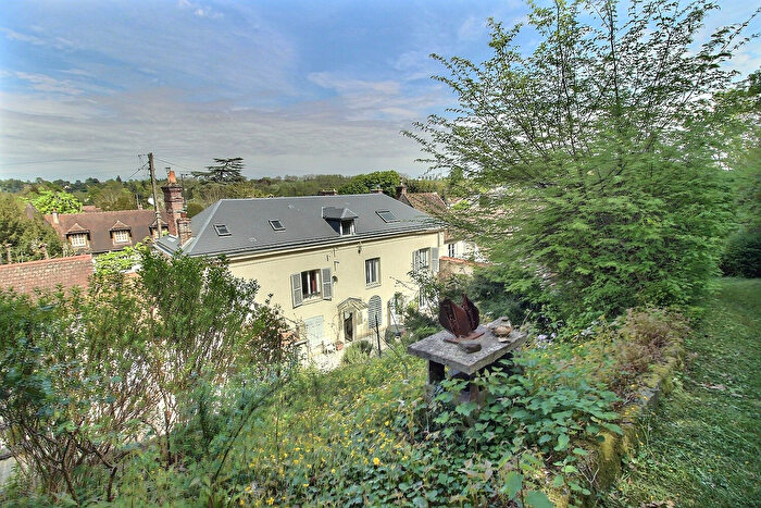 Maison à vendre - Nogent-le-Roi - 6 pièces - 4 chambres