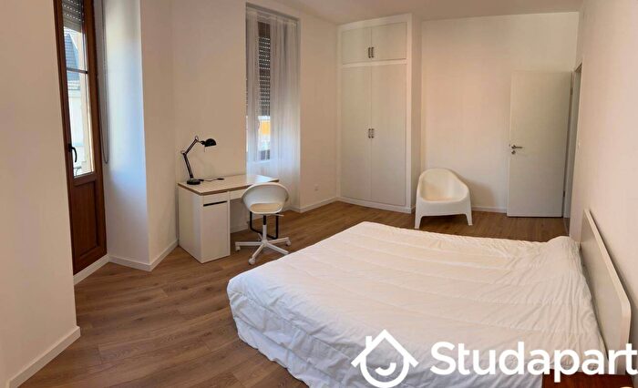 Kable Nord, Strasbourg - Appartement 1 pièce à louer