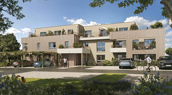 Appartement 2 pièces à vendre à Les Sorinières