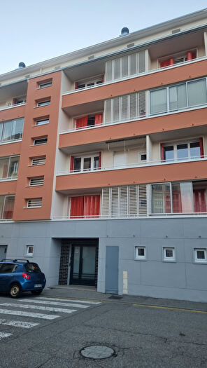 Appartement à vendre - Chambéry, Laurier - 2 pièces - 1 chambre