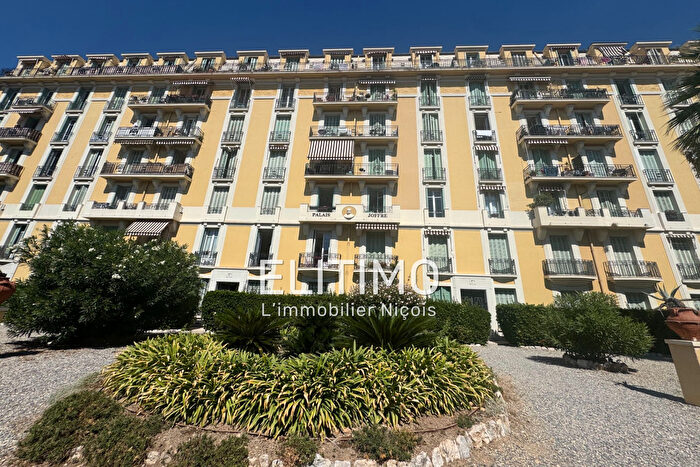 Appartement 2 pièces à louer - Nice, Saint-Lambert, Bas-Cimiez