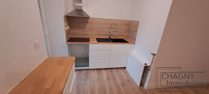 Appartement 2 pièces à louer - Chagny