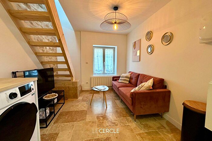 Appartement à louer - Centre Ville, Senlis - 2 pièces - 1 chambre