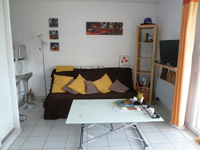 Montpellier, Hôpitaux, Facultés - Appartement 2 pièces à louer