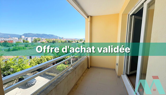 Appartement 2 pièces à vendre - La Seyne-sur-Mer, Ouest