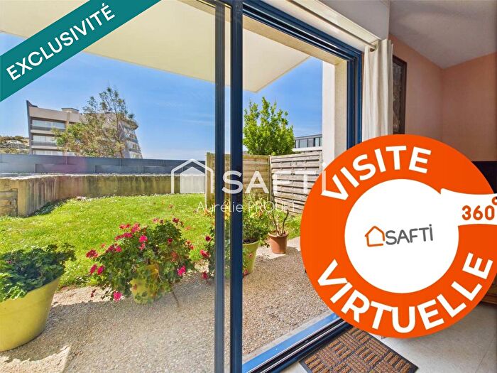 Appartement à vendre - Roscoff - 3 pièces - 2 chambres