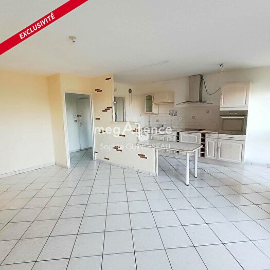 Appartement à vendre - Cholet, Choletière - 4 pièces - 3 chambres