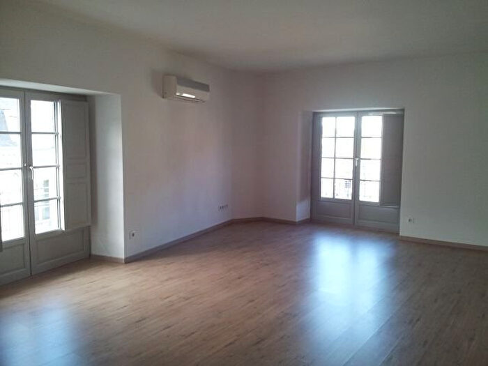 Saumur, Nantilly : Appartement 4 pièces à louer