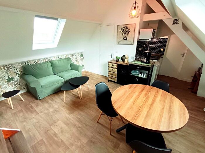 Appartement 2 pièces à vendre à Amiens, Saint-Acheul