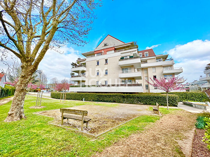 Appartement à vendre - Massy, Massy-Opéra, La Bonde - 5 pièces