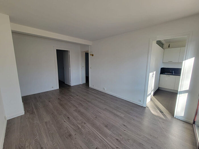 Appartement à vendre - Fontenay-aux-Roses, Pervenches, Val Content - 4 pièces - 3 chambres