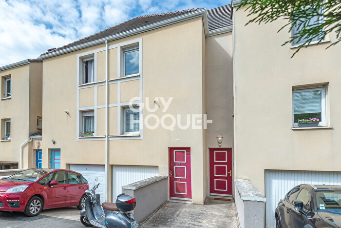 Maison 4 pièces à vendre à Villiers-sur-Marne, Les Perroquets