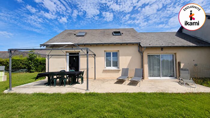 Maison 4 pièces à vendre - Truyes