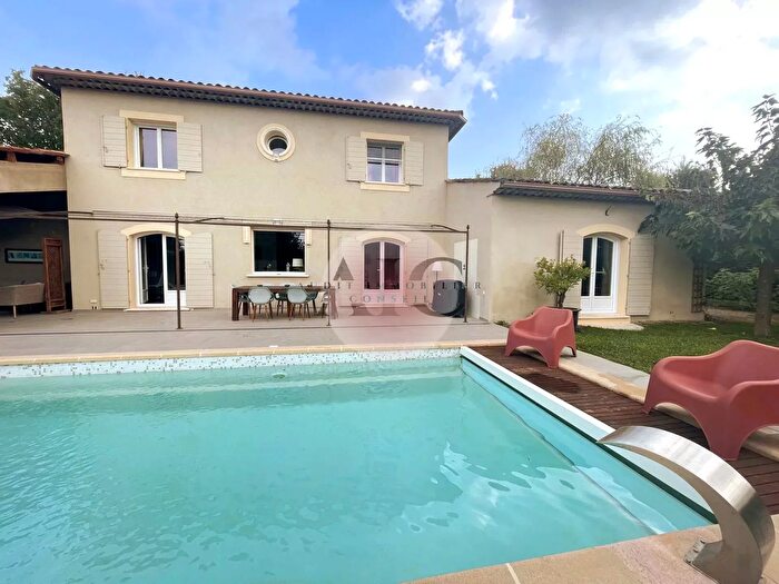 Maison à vendre - Montauroux - 5 pièces - 4 chambres